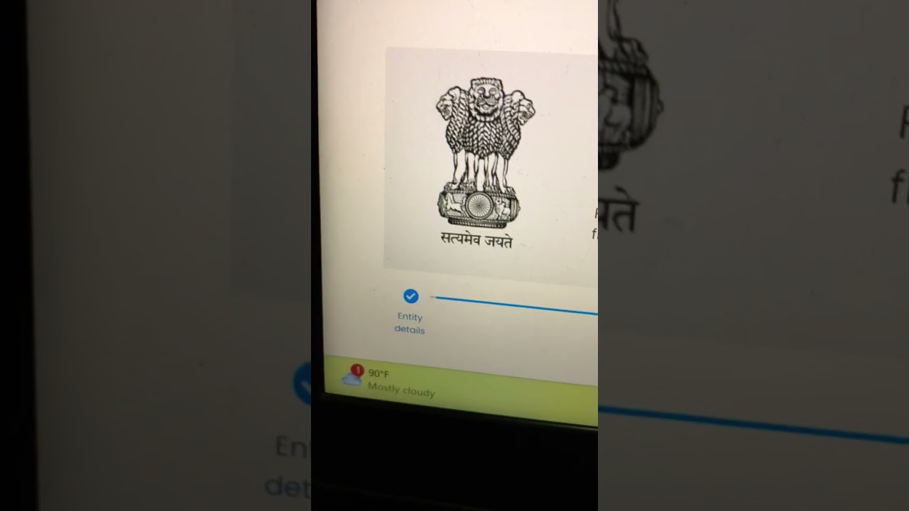 File STK-2 (company strike off) V.3 portal with me! #cs #cacscma #companies #study #shorts