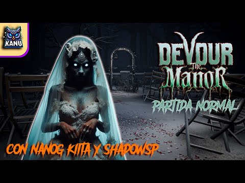 Steam Community :: Video :: Devour: ¡Completamos The Manor en Normal! 👻 | Con NanoG, Kiita y ...