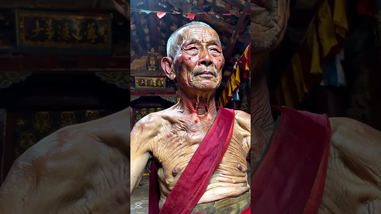Meditation of an Old Monk [ॐ] [🙏 Subscribe 🙏]
