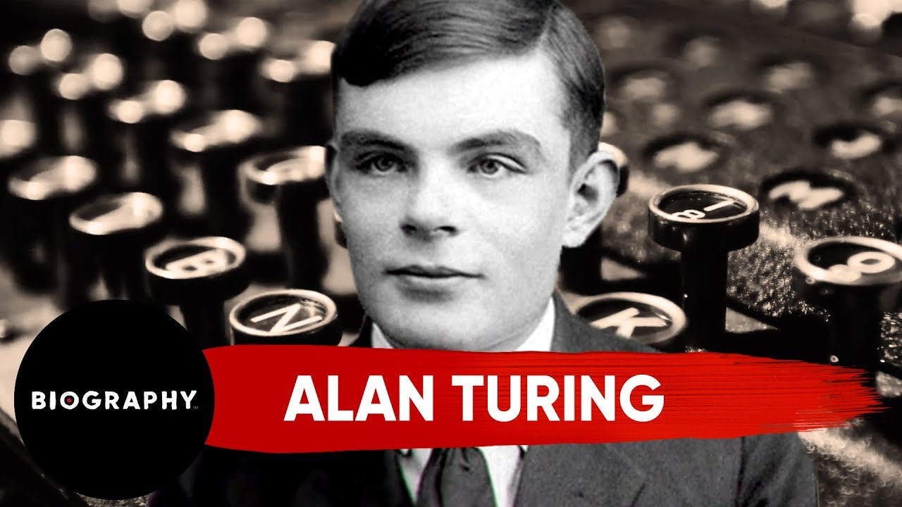 Alan Turing | A Genius With A Complex Personal Life