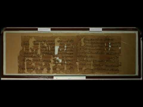 Ancient Egyptian Literature | The Satire of the Trades