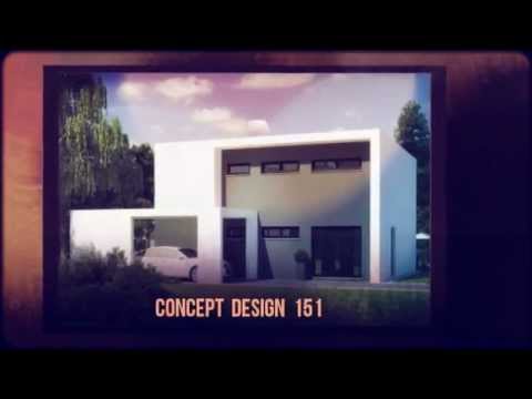 Massivhaus bauen - Ihr Concept Design 151