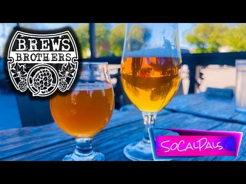 Brews Brothers Craft Beers In Burbank California