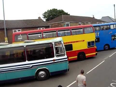 Whittlesey Bus Festival #shorts