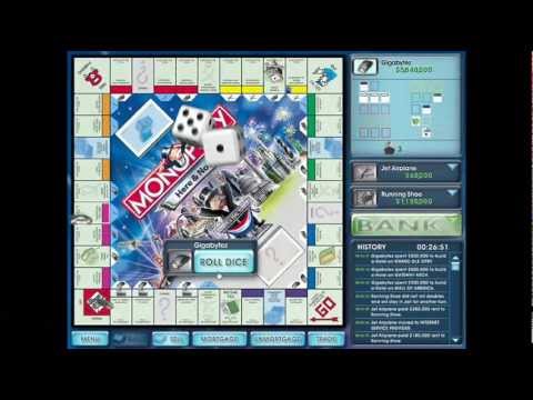 Monopoly - Here and Now Edition Full Version! The Best Game for You and Your Family!