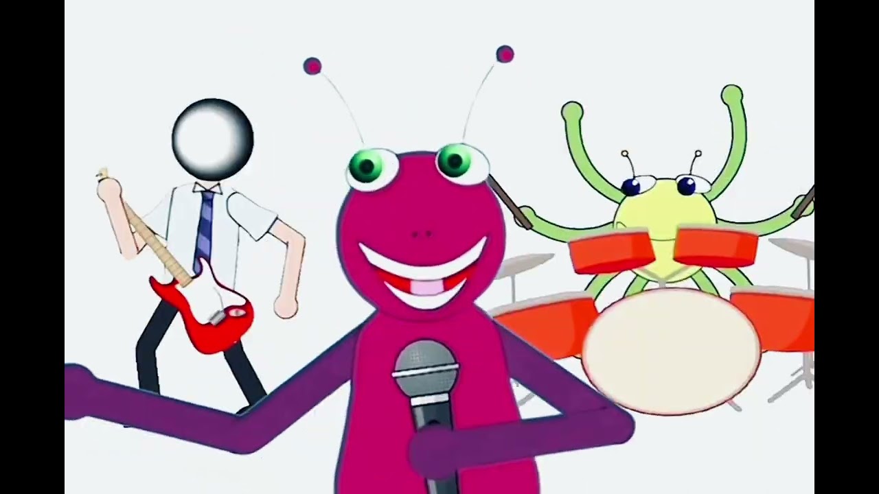 THE END (bugbo animation)