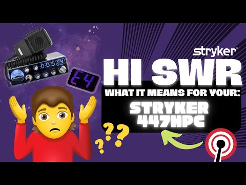 E4 Error: What It Means For Your Stryker 447HPC | TUTORIAL