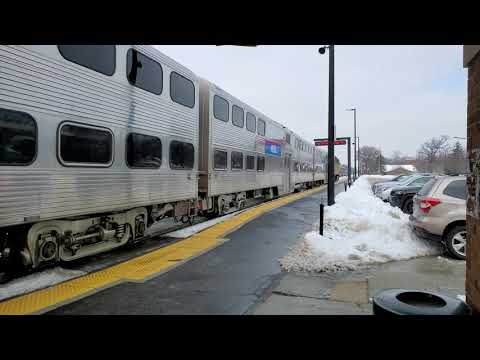UP-N Metra F59PHI Chicago & North Western (C&NW) Heritage Locomotive "Yellow Metra"