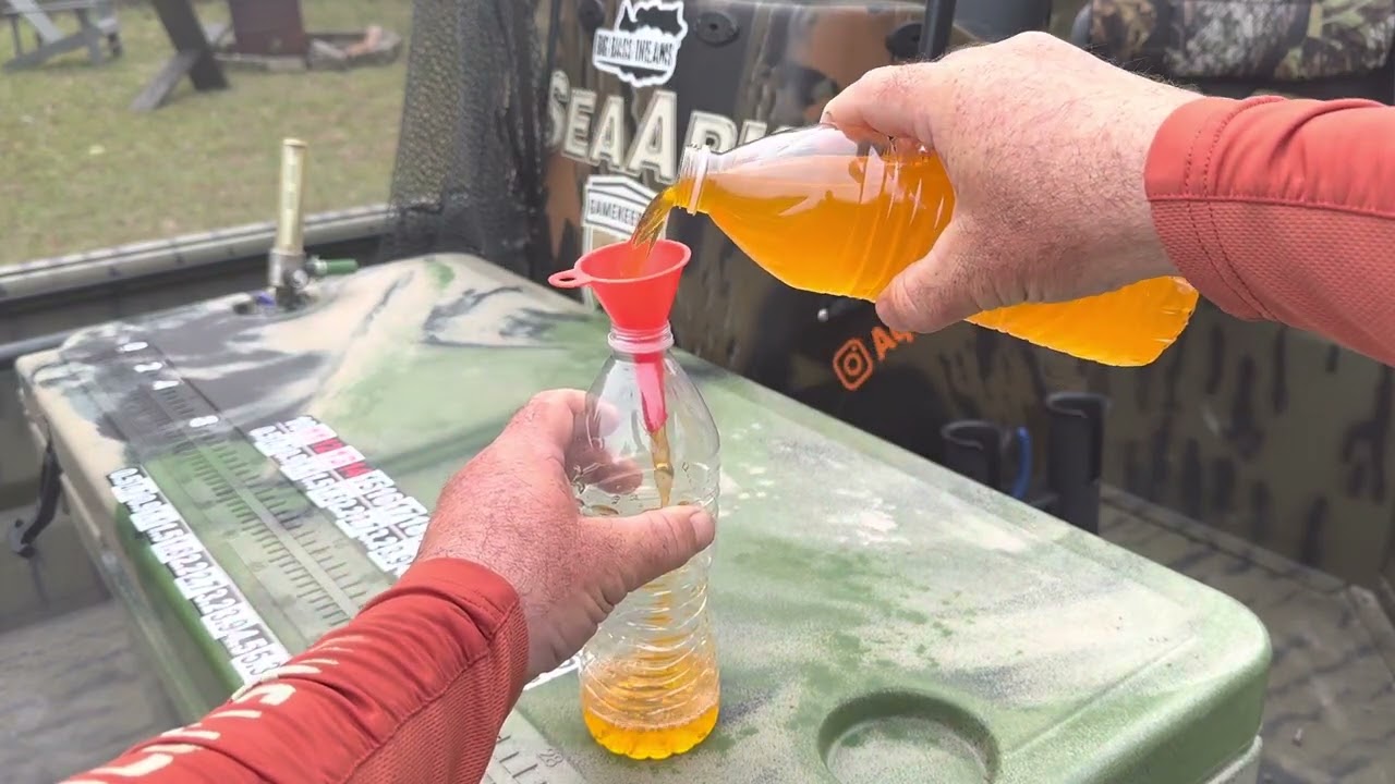 How fish stocking actually works.