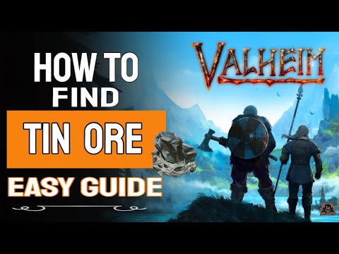 Steam Community :: Video :: Valheim Where to find tin Ore and Smelt it ...