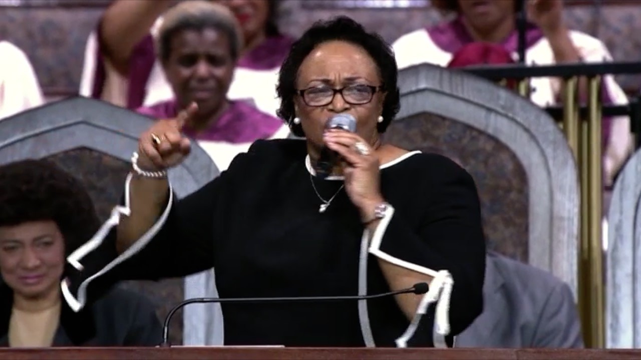 What Does It Mean To Be Blessed? | Jeremiah 17:5-8 | Bishop Jackie McCullough