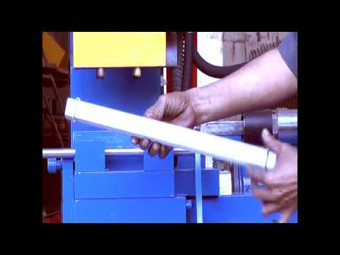 Beading Machine - HDMT B15T Beading Machine Manufacturer from Pune