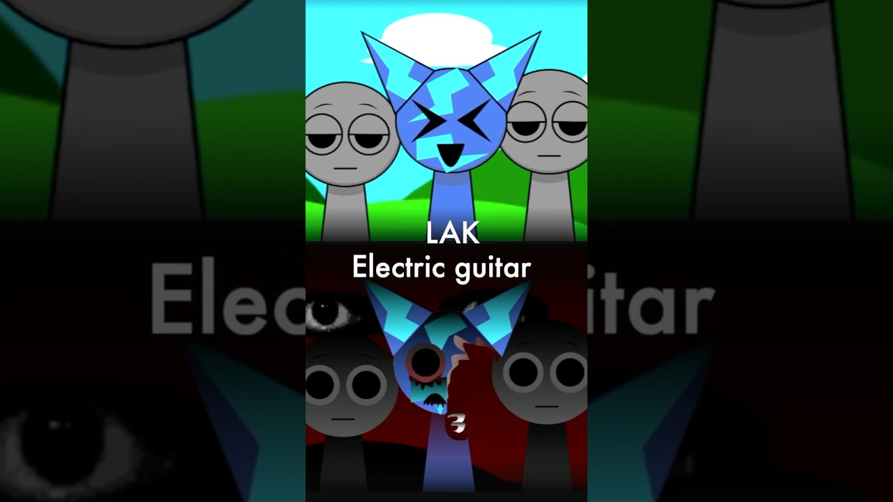 Sprunki OC Real | Sprunki.cool