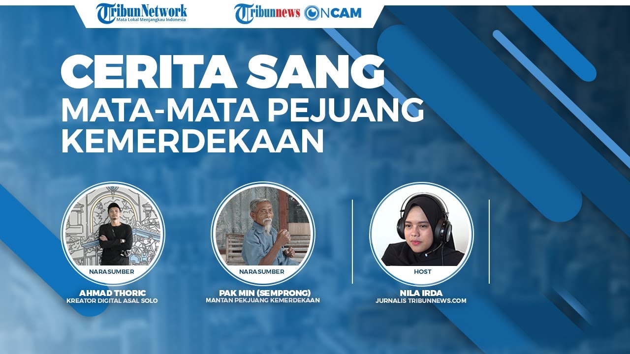 Mbah Min, sang Mata-mata Pejuang Kemerdekaan Indonesia, Tekad Lawan ...