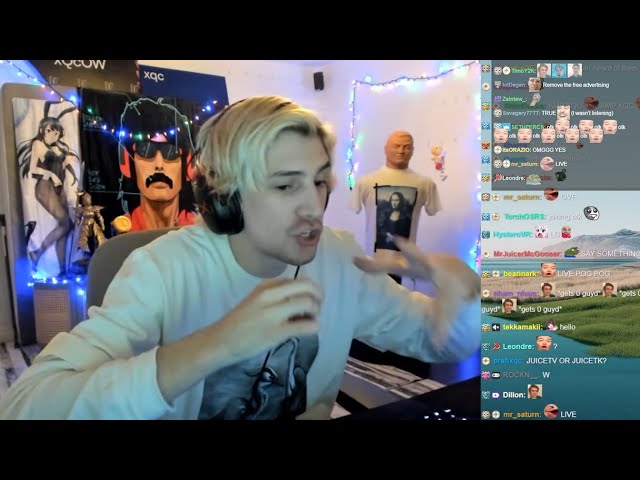 xQc explains why he left Luminosity Gaming, claims there were ...