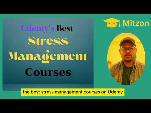 Best Udemy Courses for Stress Management and Emotional Mastery