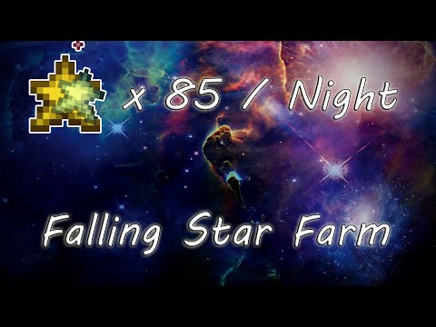 Steam Community :: Video :: World Record Falling Star Farm In Terraria ...
