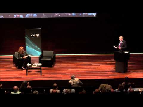 Signature Lecture: The Responsibility to Protect and the Arab Spring