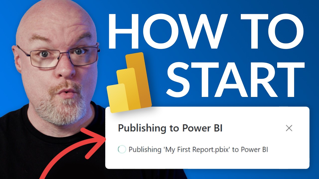 Power BI: Beginners Tutorial 2025