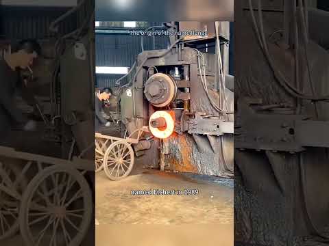 The origin of the name flange #flange