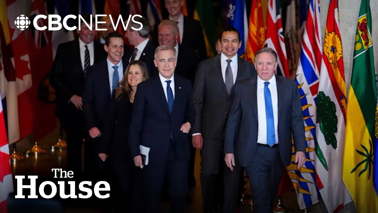 Carney's big ambitions get put to the test | The House