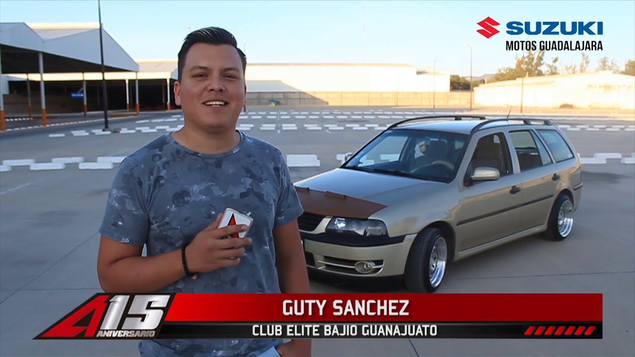 2003 POINTER WAGON - CAR OF THE WEEK GUTY SANCHEZ - CLUB ELITE BAJIO