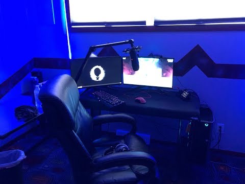 Clix’s Updated Setup Tour (2019) -… – Gamers101