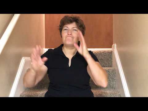 Interpreters Conference Preview - Science: ASL Root Words with Molly O'Hara