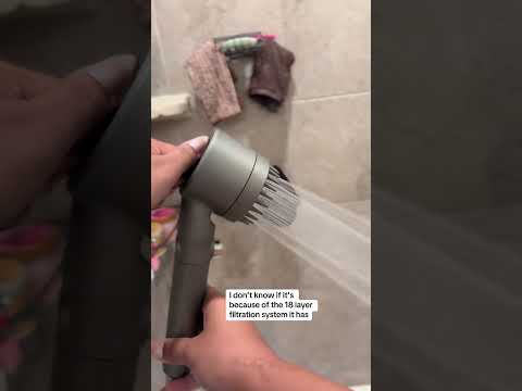 Upgrade Your Shower Game with This Game-Changer #showerhead