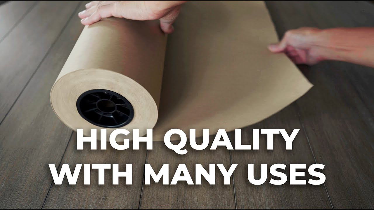 Reli. Kraft Paper Roll | 17.5
