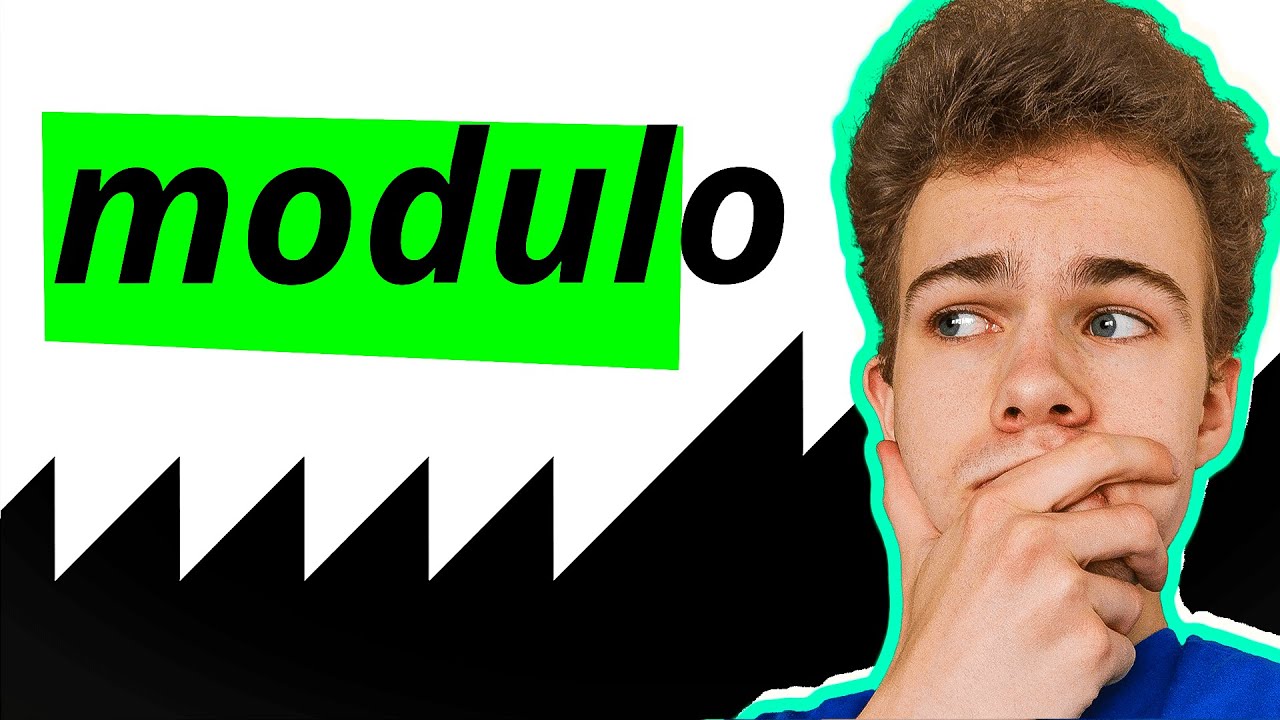 Every Blender Math Node Explained - Modulo