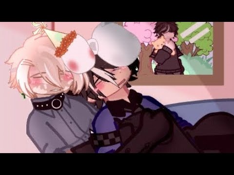 Noah x Michael fan art (Remake) π©·