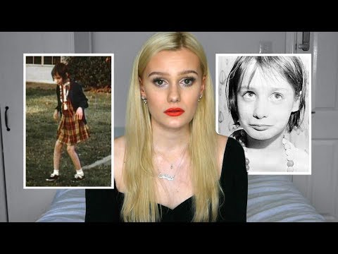 GENIE THE FERAL CHILD | PSYCHOLOGICAL CASE STUDY | Caitlin Rose