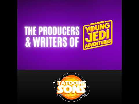 May the 4th SPECIAL: The Production Team for Star Wars - Young Jedi Adventures