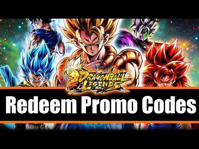 How to redeem codes in Dragon Ball Legends: A step-by-step guide
