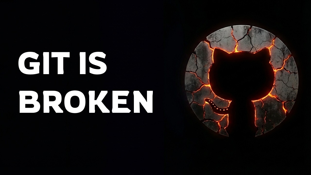 The Ex-GitHub CEO Just Raised $60M to Replace Git