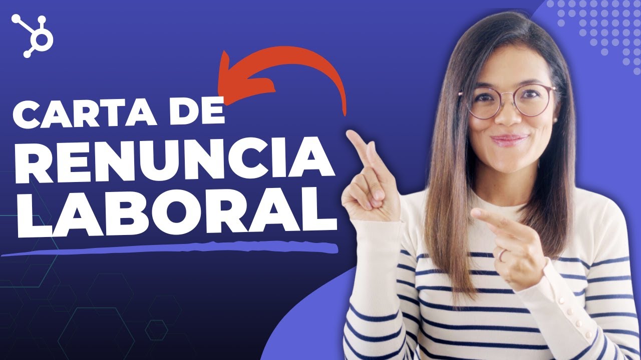 Cómo redactar una carta de renuncia laboral (Paso a paso )