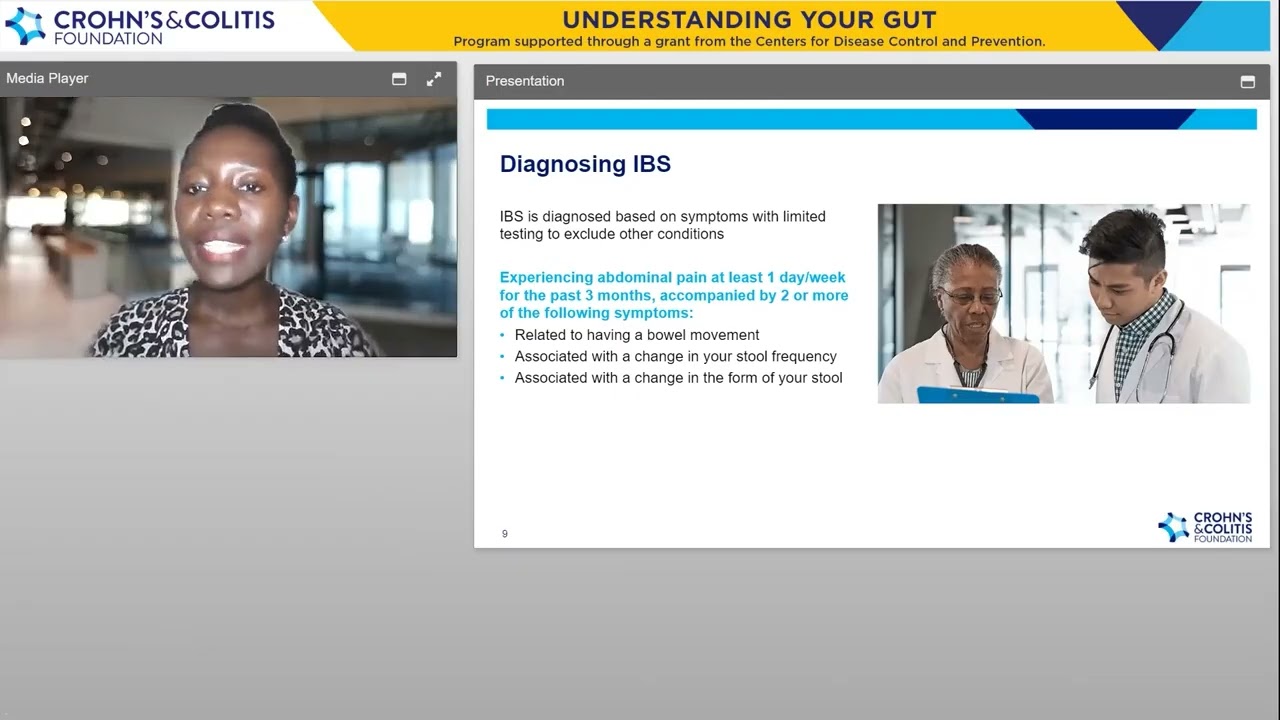 Understanding Your Gut Webinar