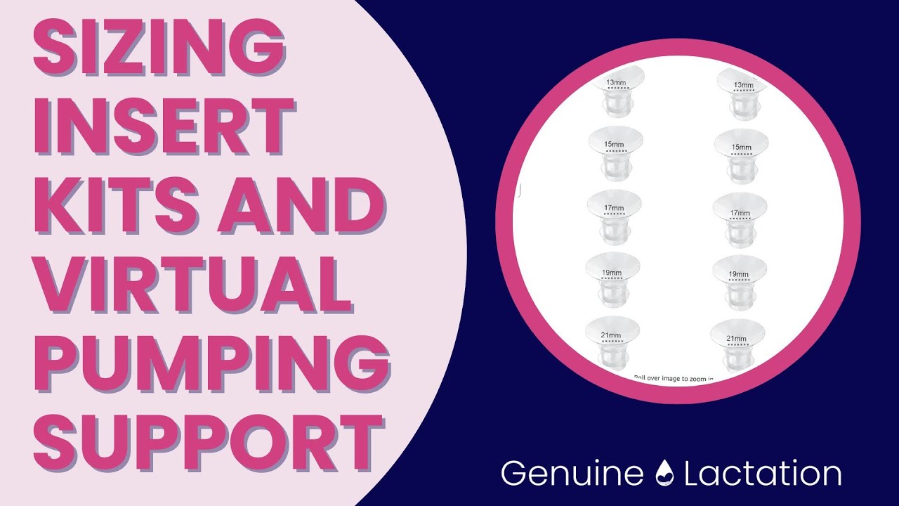 Flange Sizing Insert Kits and Virtual Pumping Support