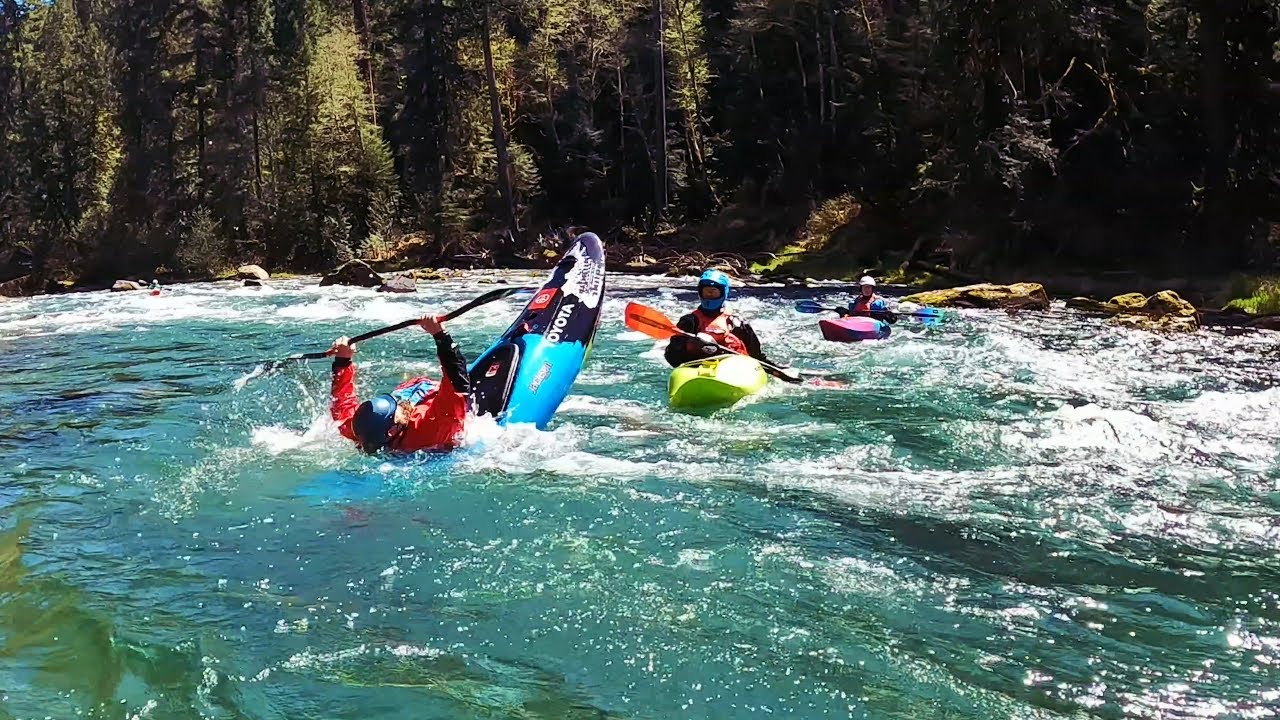 Cispus River Weekend!
