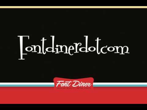 Fontdinerdotcom Font Download