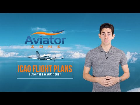 Flying to the Bahamas | International Flight Plans