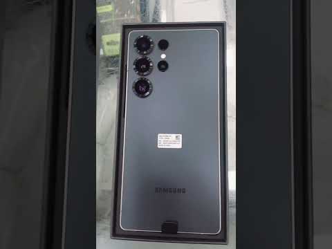 Samsung S25 Ultra unboxing @Samsung #samsung sam