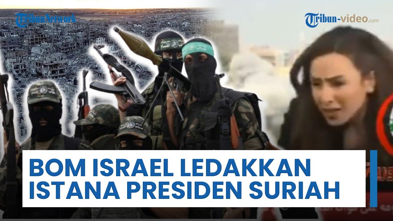 Update Perang Timur Tengah: Pos Komando Israel Dibabat Mortir | IDF Bom ...