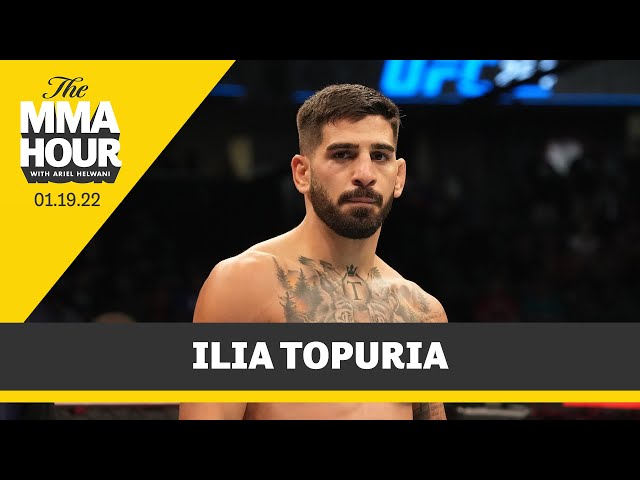 Ilia Topuria parents: Here's everything you need to know about 'El ...