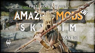 14 NEW Amazing Skyrim Mods at Skyrim Special Edition Nexus - Mods and ...
