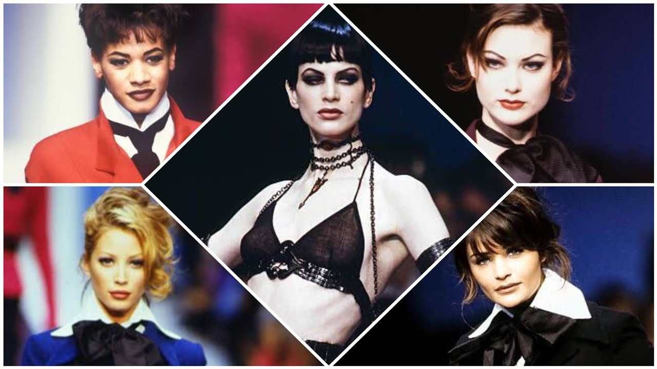 Karl Lagerfeld Fall Winter 1992 Full Show OST [Studio Version]