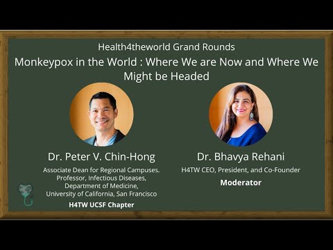 Monkeypox in the World- Where are we now and where we may go