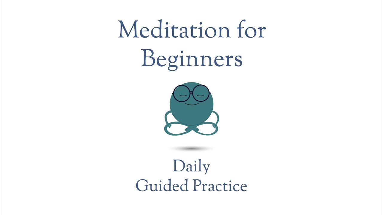 Meditation for Beginners - Daily Guided Practice | Meditation with Matt