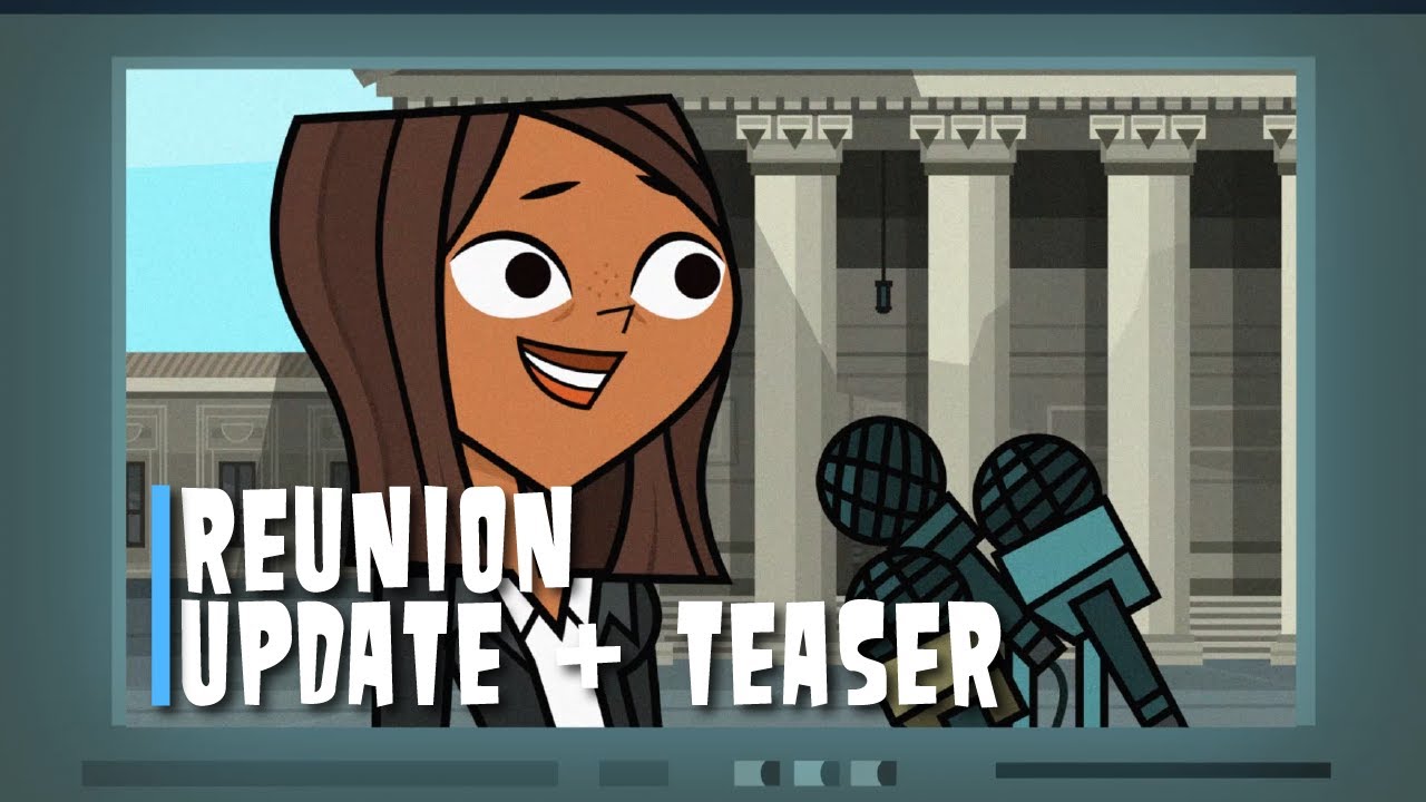 REUNION | OFFICIAL UPDATE